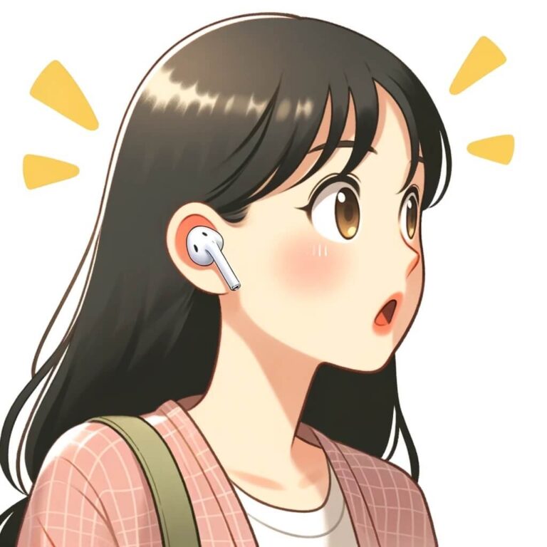 How to stop Airpods falling out of your ears