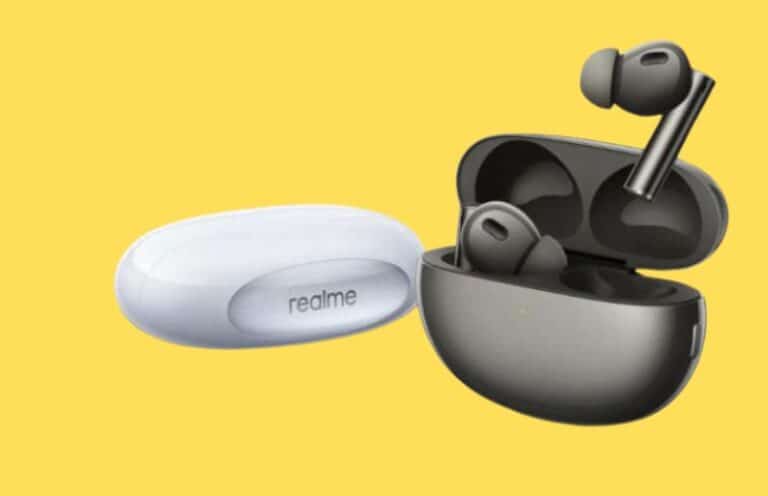 Realme Buds Air6 and Air6 Pro Launched