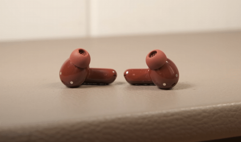 Realme Buds Air7 Pro Review: Stunning Design & Great Sound